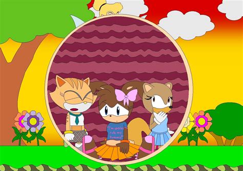Nina Cocoa And Hazel In Tink By Kphoria On Itaku