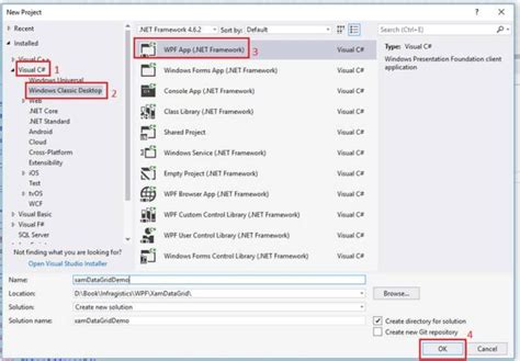 Building A Data Driven App Using WPF XamDataGrid