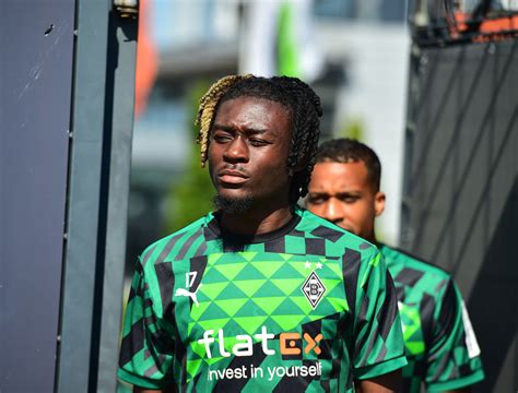 Mercato Psg Le Verdict De M Nchengladbach Tombe Pour Manu Kon Foot