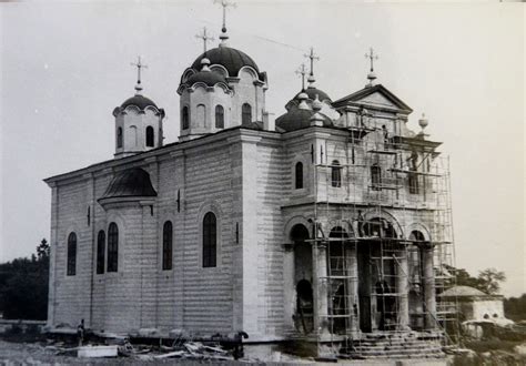 170 de ani de la sfinţirea Bisericii Bărboi Doxologia
