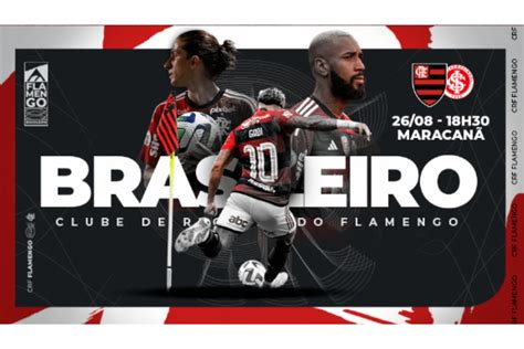Flamengo x Internacional como comprar ingressos para o jogo no Maracanã