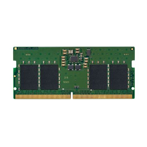 KINGSTON DDR5 5600MT S NON ECC CL46 SODIMM 8GB 16GB 32GB Shopee