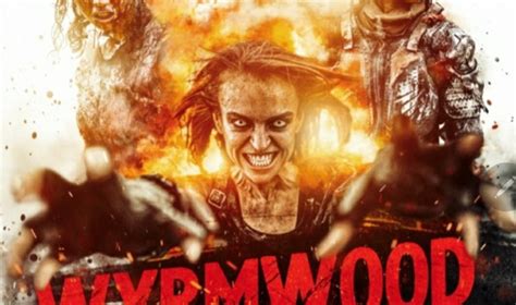 MCBASTARD S MAUSOLEUM Wyrmwood Apocalypse The Zombie Thrill Ride