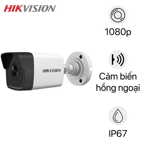 So sánh Camera IP Hikvision DS 2CD1023G0 IUF 2MP và Camera IP Hikvision