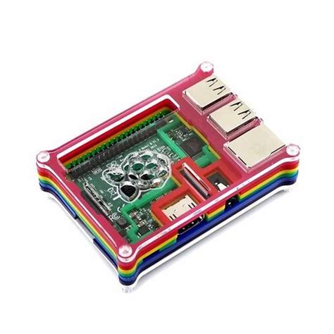raspberry pi 3 model b project bcm2837 board development board
