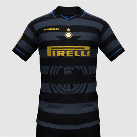 Inter Milan Third Fifa Kit Creator Showcase