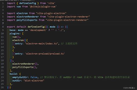 Electron Ts Vue Vite Electron Ts Csdn