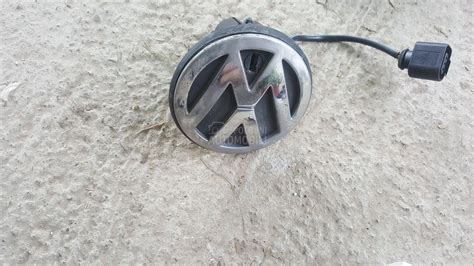 Bravica Gepeka Znak Golf 4 Za Volkswagen Golf 4 Od 1998 Do 2004 God