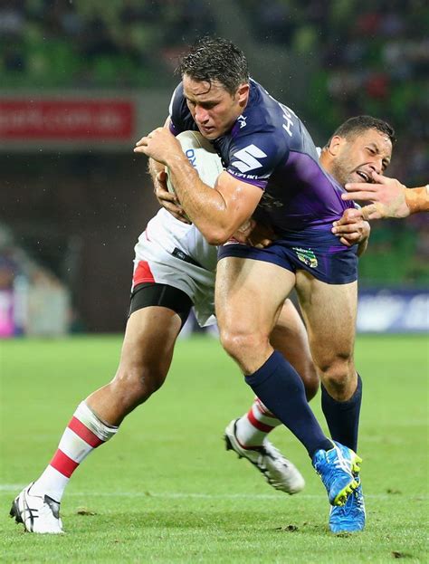 Footy Players Cooper Cronk Of The Storm Rugby Men Hot Rugby