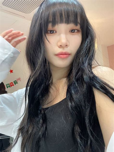 FEARNOTs You Waited A Long Time LE SSERAFIM S Chaewon Goes Viral