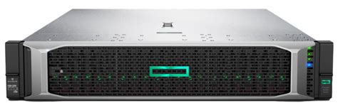 HPE ProLiant DL380 Gen10 Server ServerComputeWorks