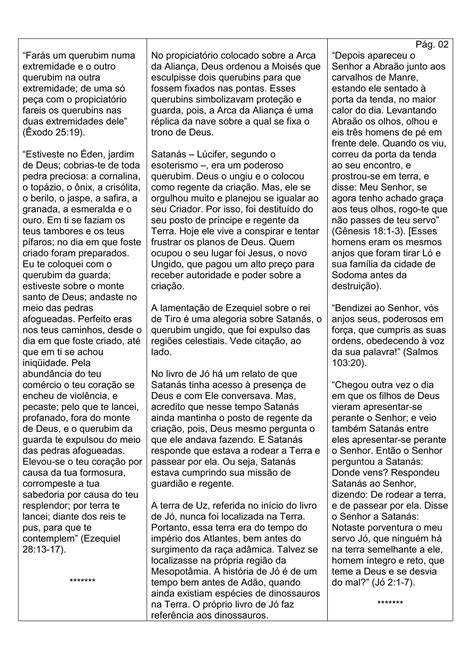 A VISÃO DO TRONO DE DEUS DE EZEQUIEL RACIONOLOGIA A PLENITUDE DA