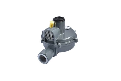 Regulador R7 UPSO 180 Acción Directa Segunda Etapa GN 21 mbar 3 4 NPT