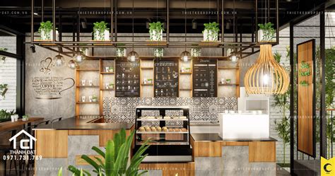 Top 50 mẫu thiết kế quán cafe phong cách hàn quốc đẹp nhất