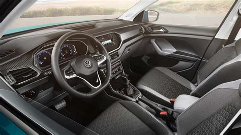 2019 Volkswagen T Cross Finally Goes Official Autoevolution