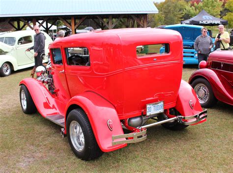 1930 Ford Tudor Hot Rod A Photo On Flickriver