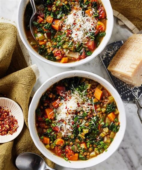Vegan Broccoli Soup Recipe Love And Lemons