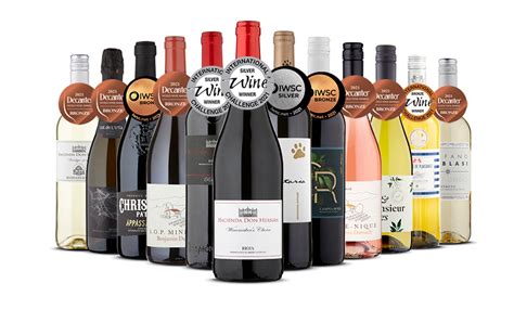 Medal Winners Mixed Case Naked Wines