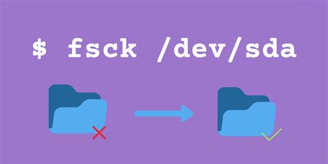 How To Use The Fsck Command In Linux LinuxForDevices