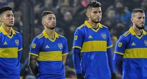 Boca Juniors vs River Plate Los tres jugadores del Xeneize que están