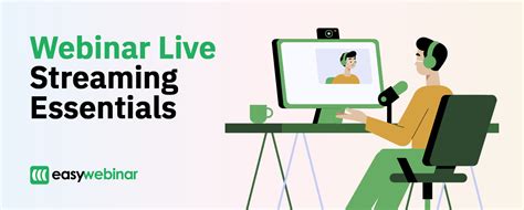 Webinar Live Streaming Essentials Tips Easywebinar
