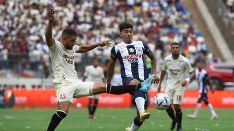 Alianza Lima Vs Universitario Live