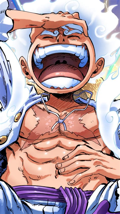 One Piece Wallpaper 4k Luffy Gear 5 Infoupdate Org