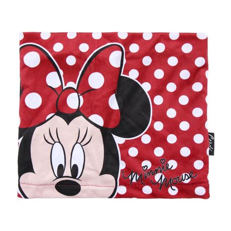 Komin Myszka Minnie LICENCJA Szalik Disney Gadżetarnia