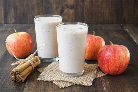 Smoothie De Manzana Y Amaranto Vidactual