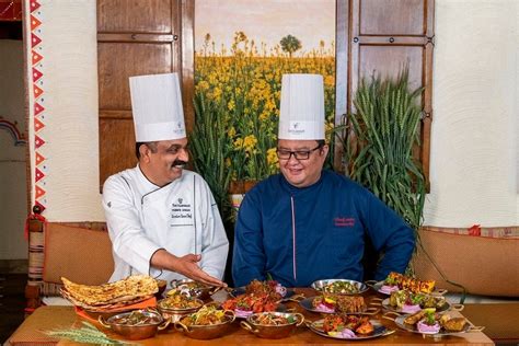 This Baisakhi Feast On Punjabi Delicacies At Iconic Dhaba In The Claridges