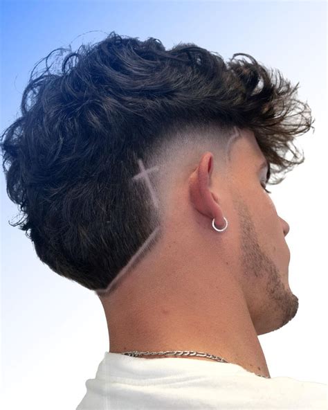 30 Trendy Mohawk Fade Haircuts For Men In 2024 Mens Haircuts Short