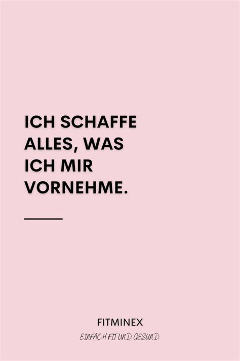 Positive Affirmationen F R Eine Starke Mentalit T Positive