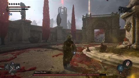 Lords Of The Fallen Abbess Ursula Boss Fight YouTube