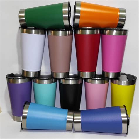 Copo Térmico tipo Stanley 500ml Personalizado Elo7