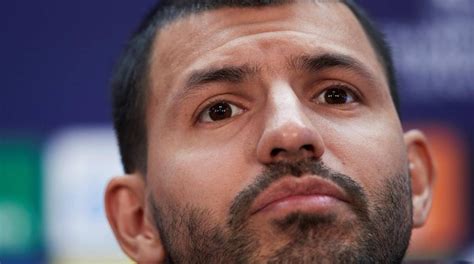 Kun Agüero se lesionó y descartó jugar en la Noche Amarilla con