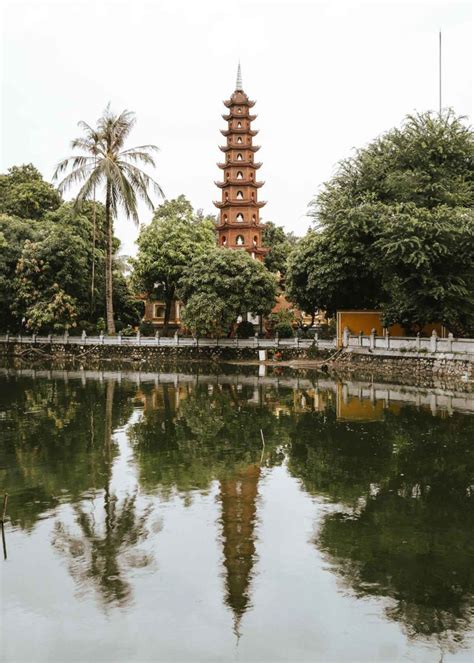 10 Imprescindibles Que Ver En Hanoi Vietnam