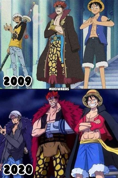 Pin de super garp en аниме ๑ↀᆺↀ๑ One piece Personajes de anime