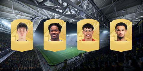 Ea Sports Fc Melhores Jogadores Promessas Do Modo Carreira