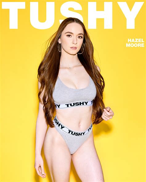 TUSHYBLACKEDVIXENDEEPER On Twitter New Scene Hazel Moore