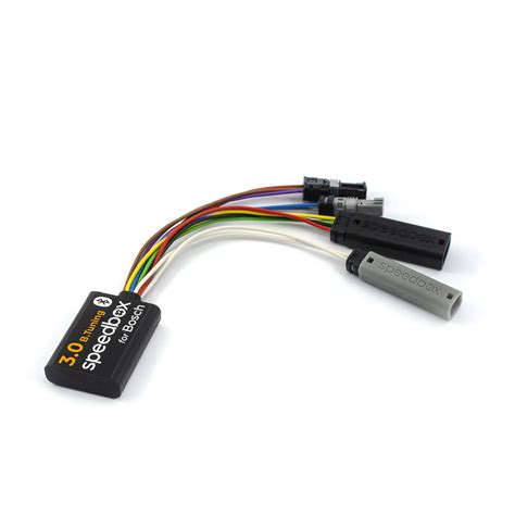 SpeedBox 3 0 B Tuning für Bosch