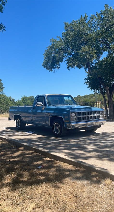 Isaac S 1985 Chevrolet C10 Holley My Garage