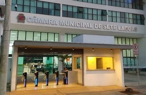Vereador cobra realização de Concurso Público da Câmara Municipal de