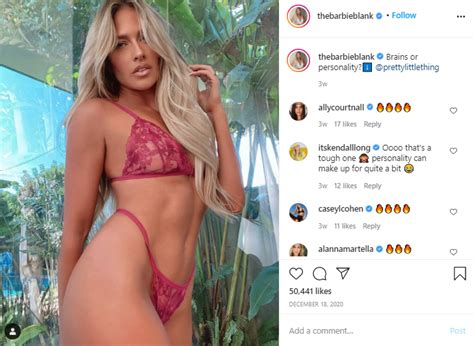 Barbie Blank Nude Nip Slip Wwe Video Onlyfans Leaks
