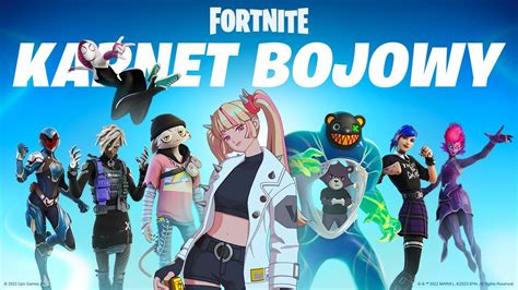Zwiastun Karnetu Bojowego Sezonu 4 W Rozdziale 3 Fortnite YouTube