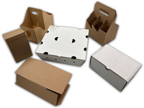 What S The Difference Between Corrugated Boxes And Cardboard Boxes