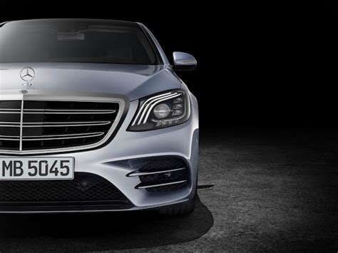 VERGLEICH 2014 Vs 2018 Mercedes Benz S Klasse Autofilou