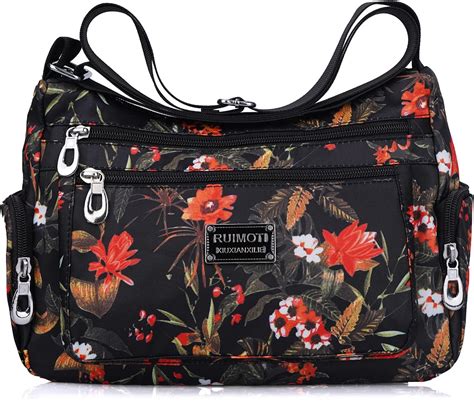 NOTAG Sacs à bandoulière pour femme Sac à bandoulière en nylon