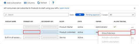 S Curiser Une Api Gestion Des Api Azure Avec Azure Active Directory B C