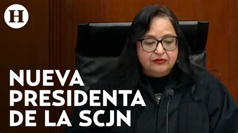 Votación histórica Norma Lucía Piña Hernández se convierte en la