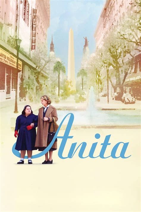 Anita película 2009 Tráiler resumen reparto y dónde ver Dirigida